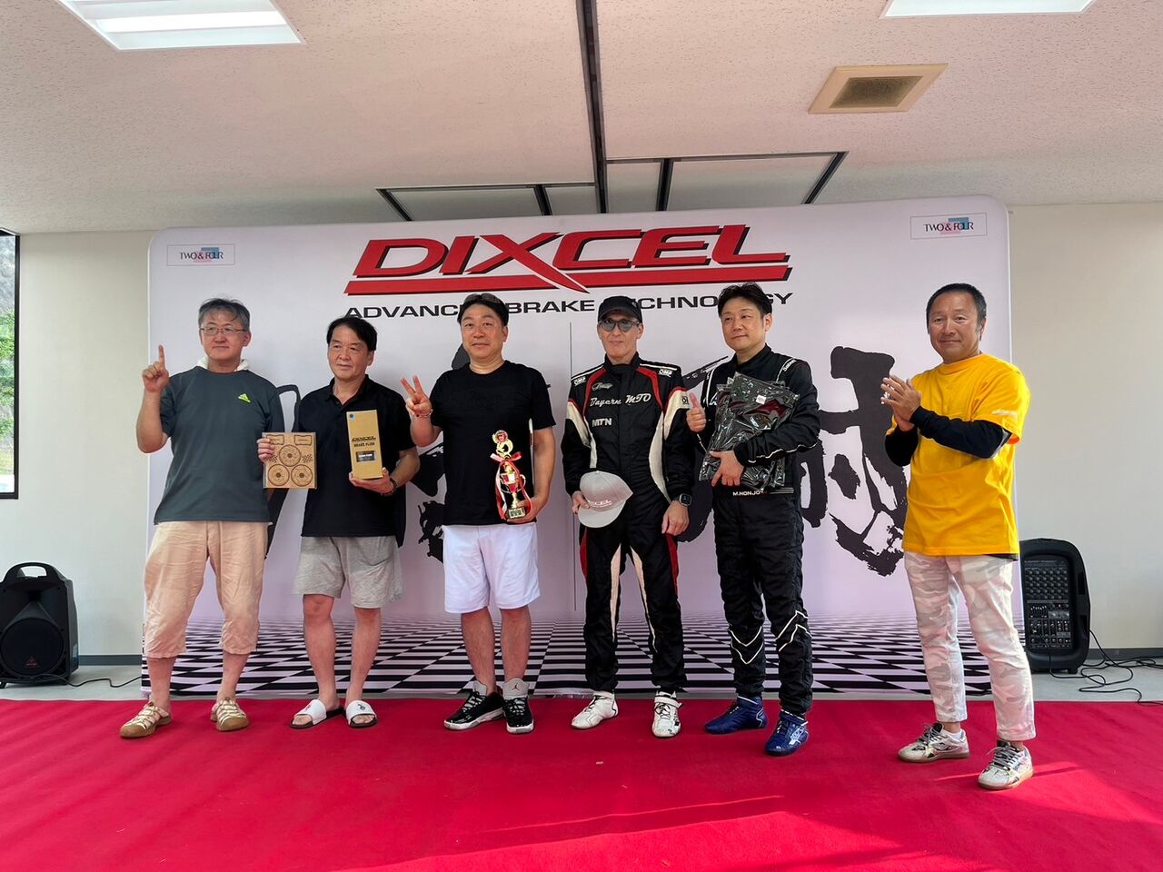 第19回DIXCEL夏の9時間耐久まつり2024の御礼… : DIXCEL耐久レースシリーズ2025