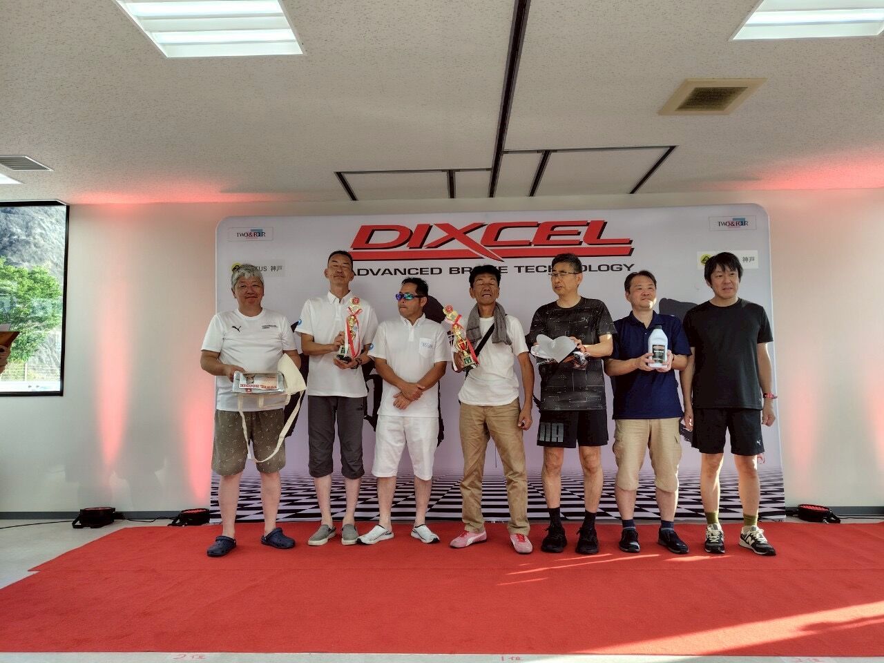 第20回DIXCEL夏の9時間耐久まつり2025の御礼 : DIXCEL耐久レースシリーズ2025