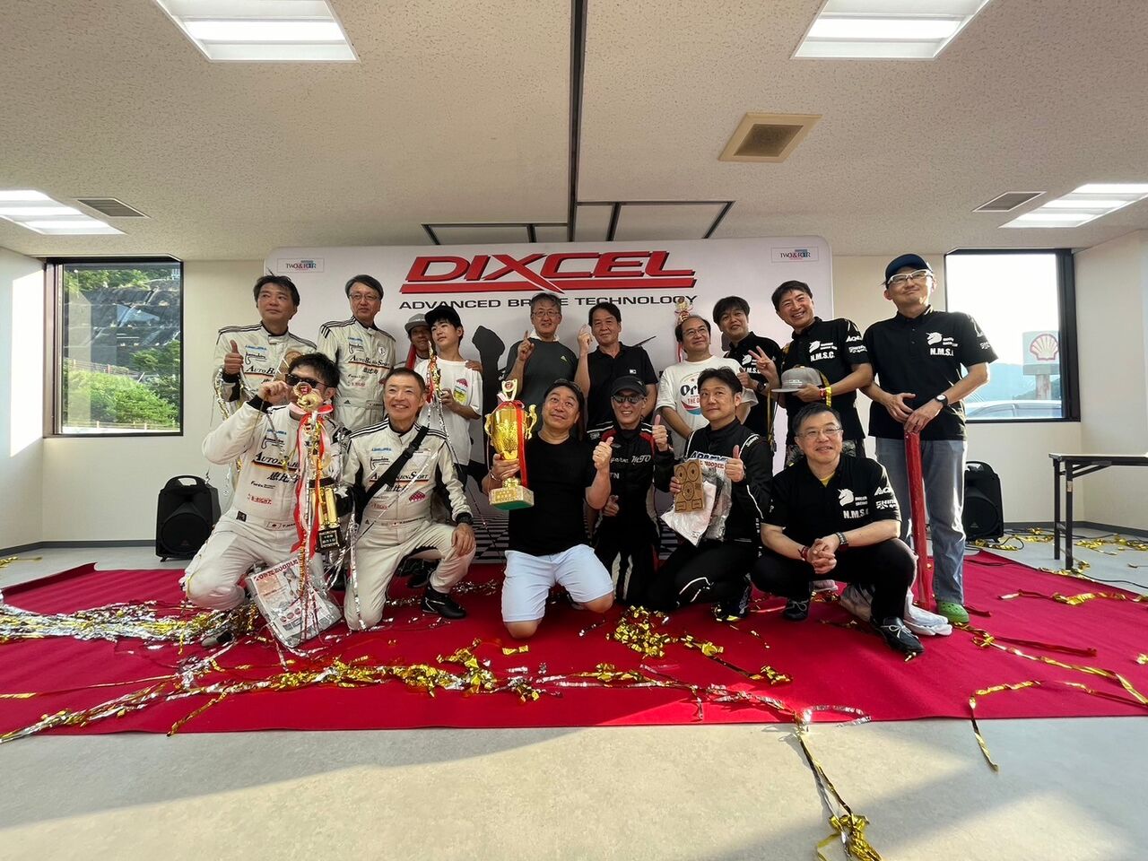 第19回DIXCEL夏の9時間耐久まつり2024の御礼… : DIXCEL耐久レースシリーズ2025