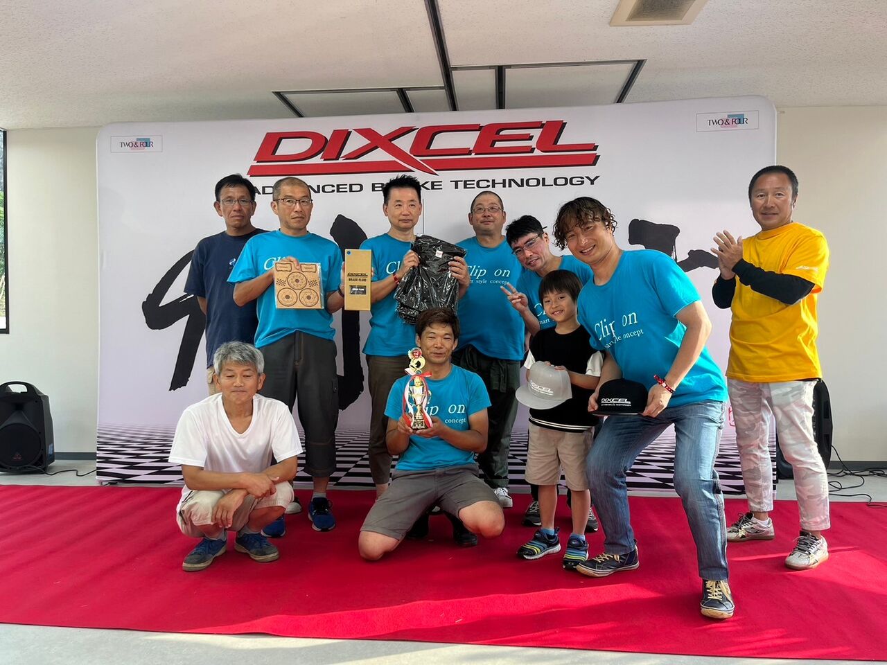 第19回DIXCEL夏の9時間耐久まつり2024の御礼… : DIXCEL耐久レースシリーズ2025