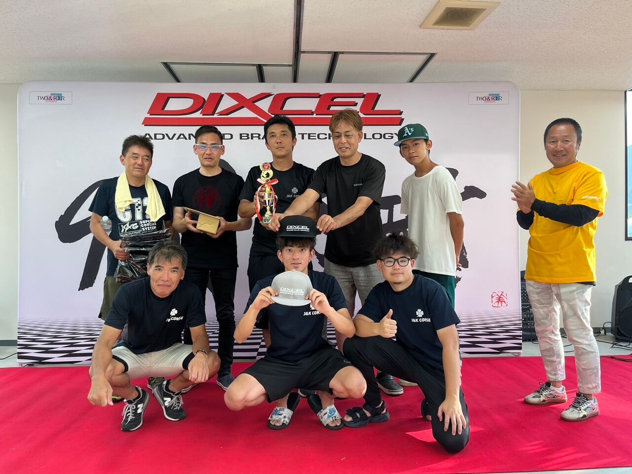 第19回DIXCEL夏の9時間耐久まつり2024の御礼… : DIXCEL耐久レースシリーズ2025
