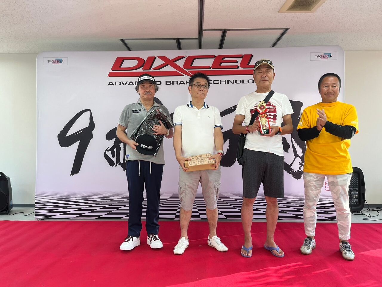 第19回DIXCEL夏の9時間耐久まつり2024の御礼… : DIXCEL耐久レースシリーズ2025