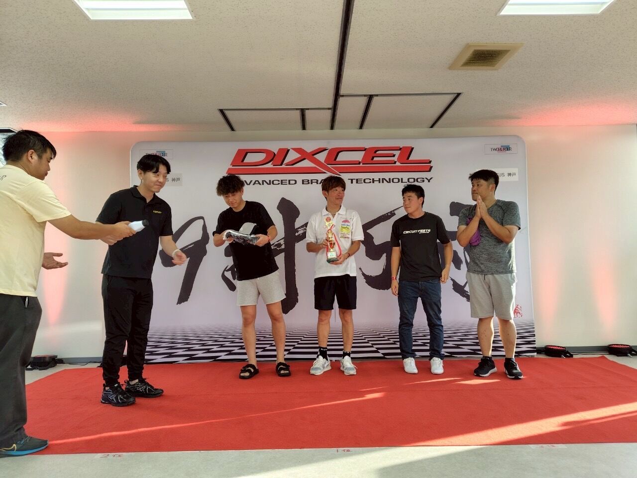 第20回DIXCEL夏の9時間耐久まつり2025の御礼 : DIXCEL耐久レースシリーズ2025