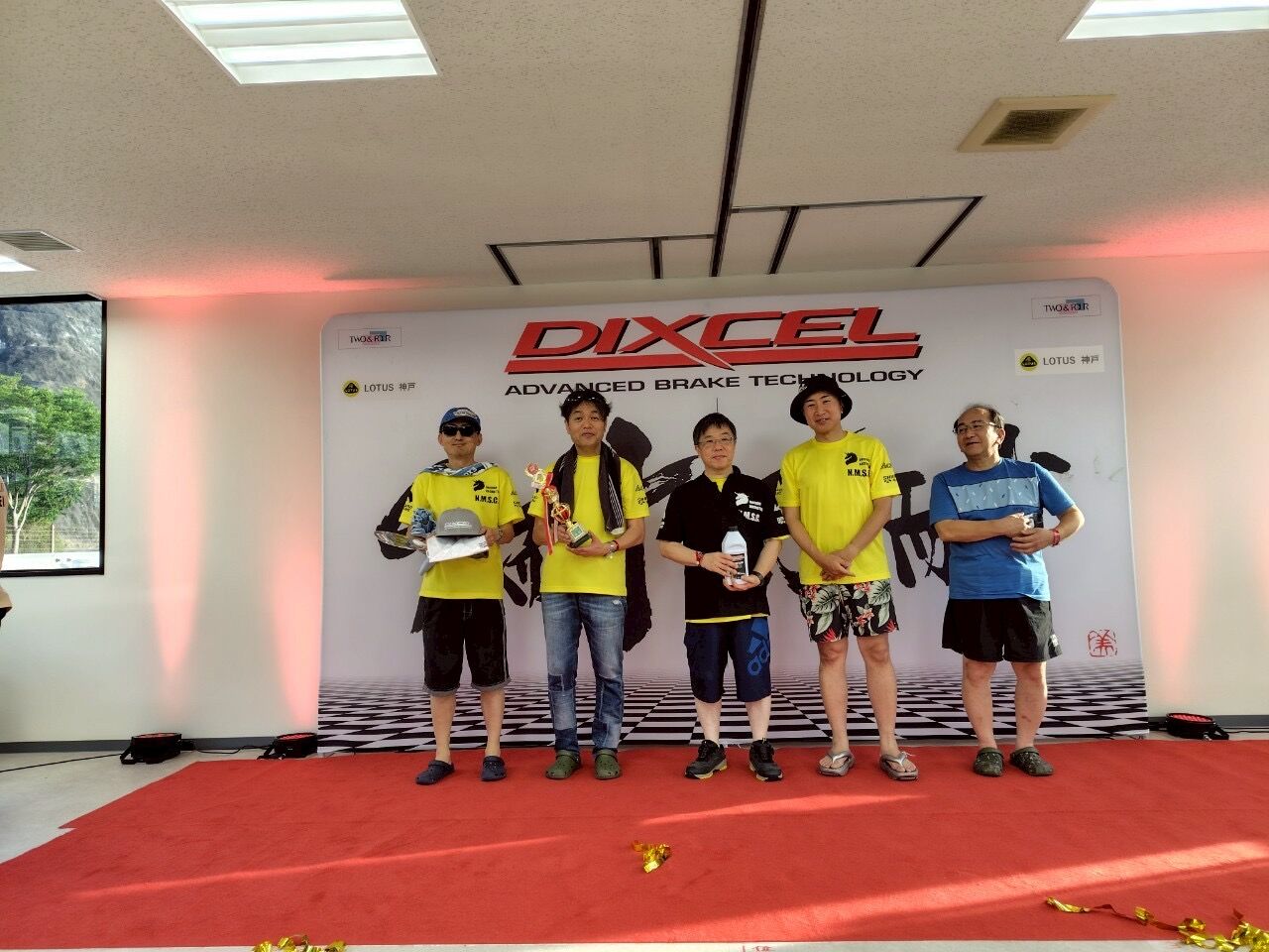 第20回DIXCEL夏の9時間耐久まつり2025の御礼 : DIXCEL耐久レースシリーズ2025
