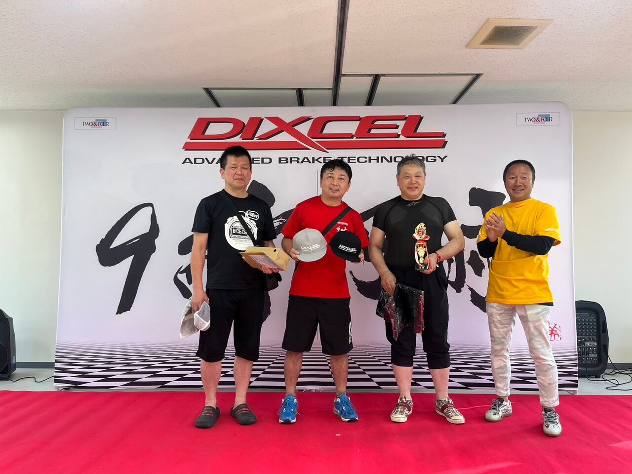 第19回DIXCEL夏の9時間耐久まつり2024の御礼… : DIXCEL耐久レースシリーズ2025