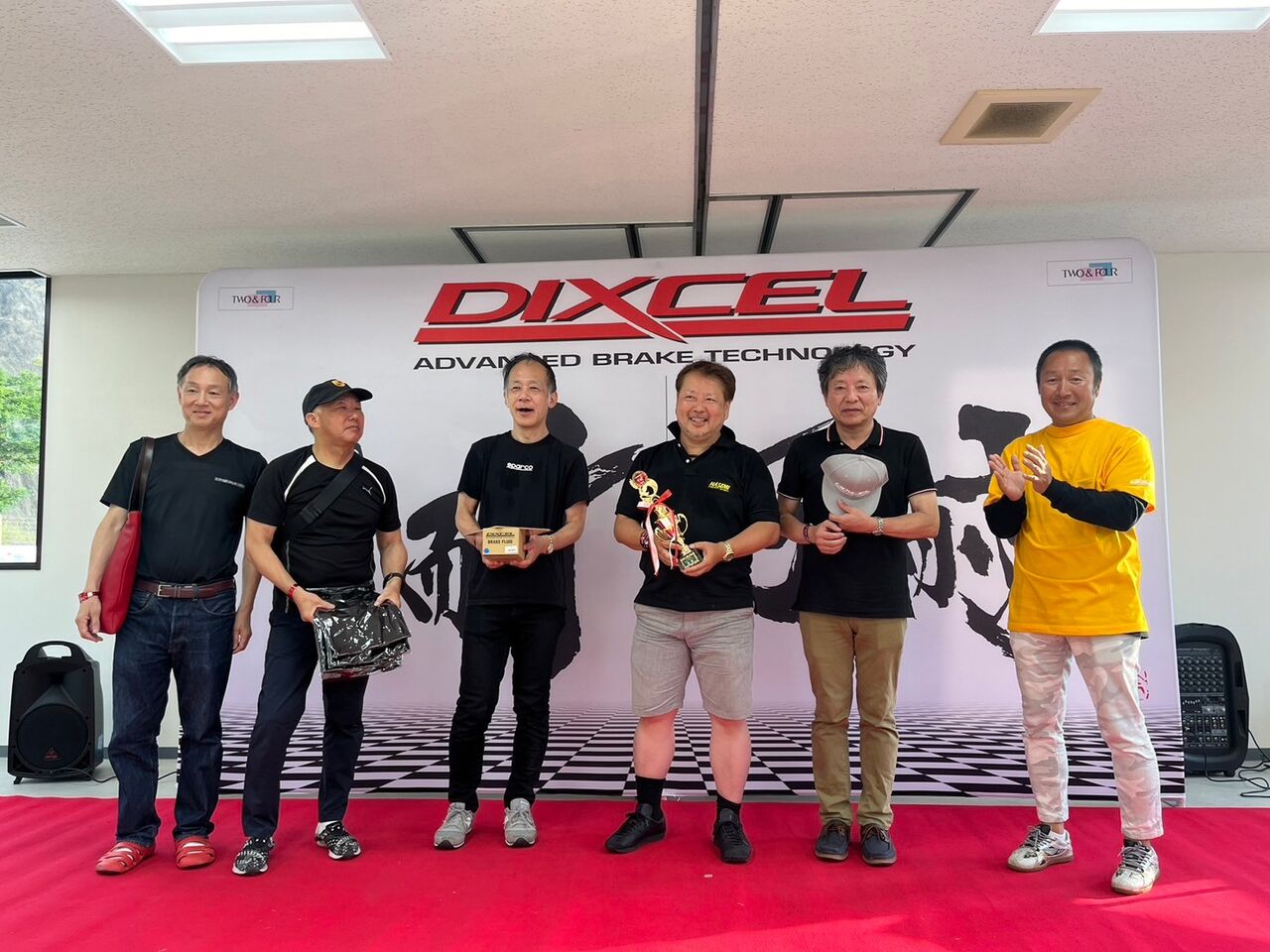 第19回DIXCEL夏の9時間耐久まつり2024の御礼… : DIXCEL耐久レースシリーズ2025