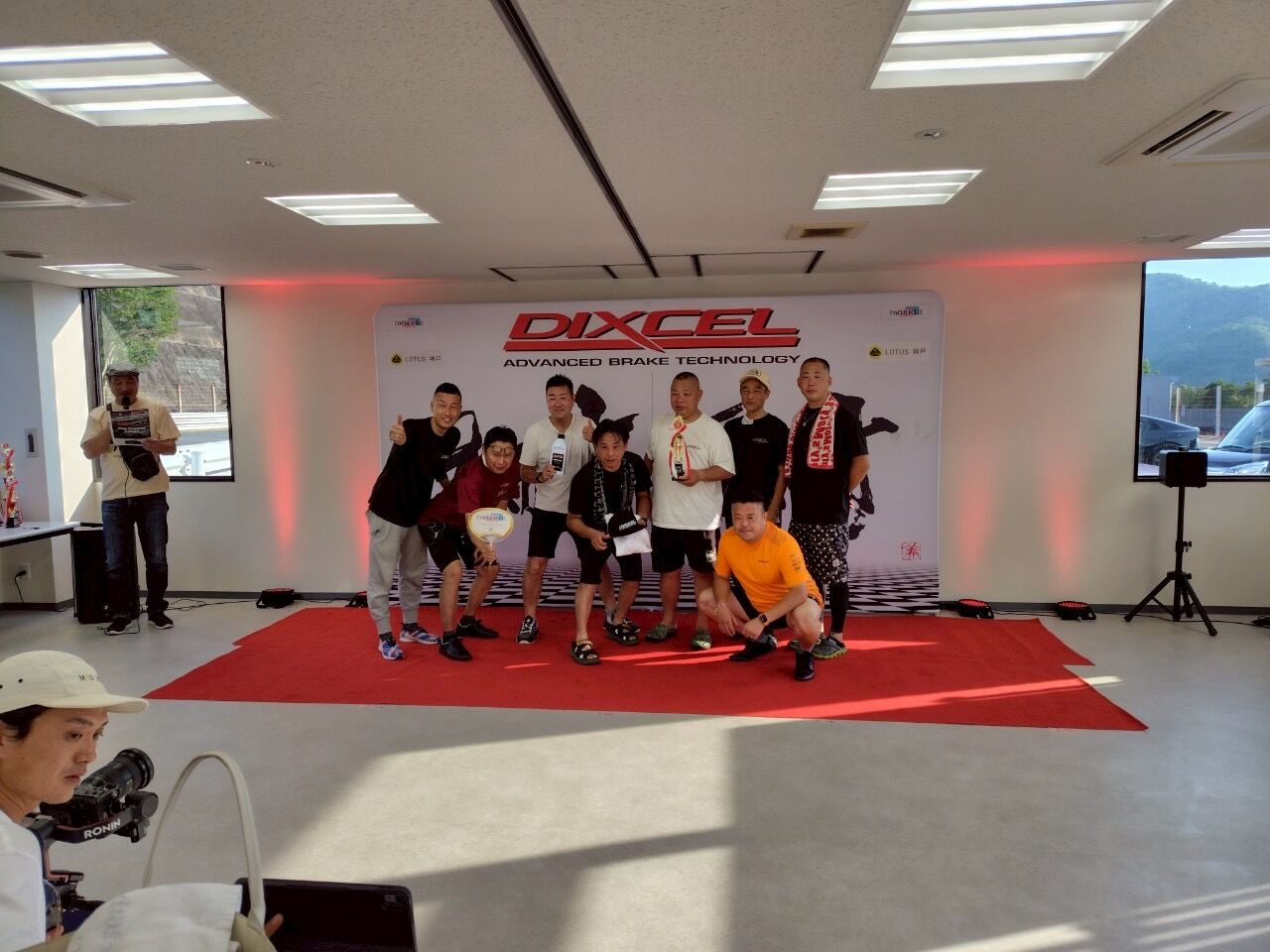 第20回DIXCEL夏の9時間耐久まつり2025の御礼 : DIXCEL耐久レースシリーズ2025