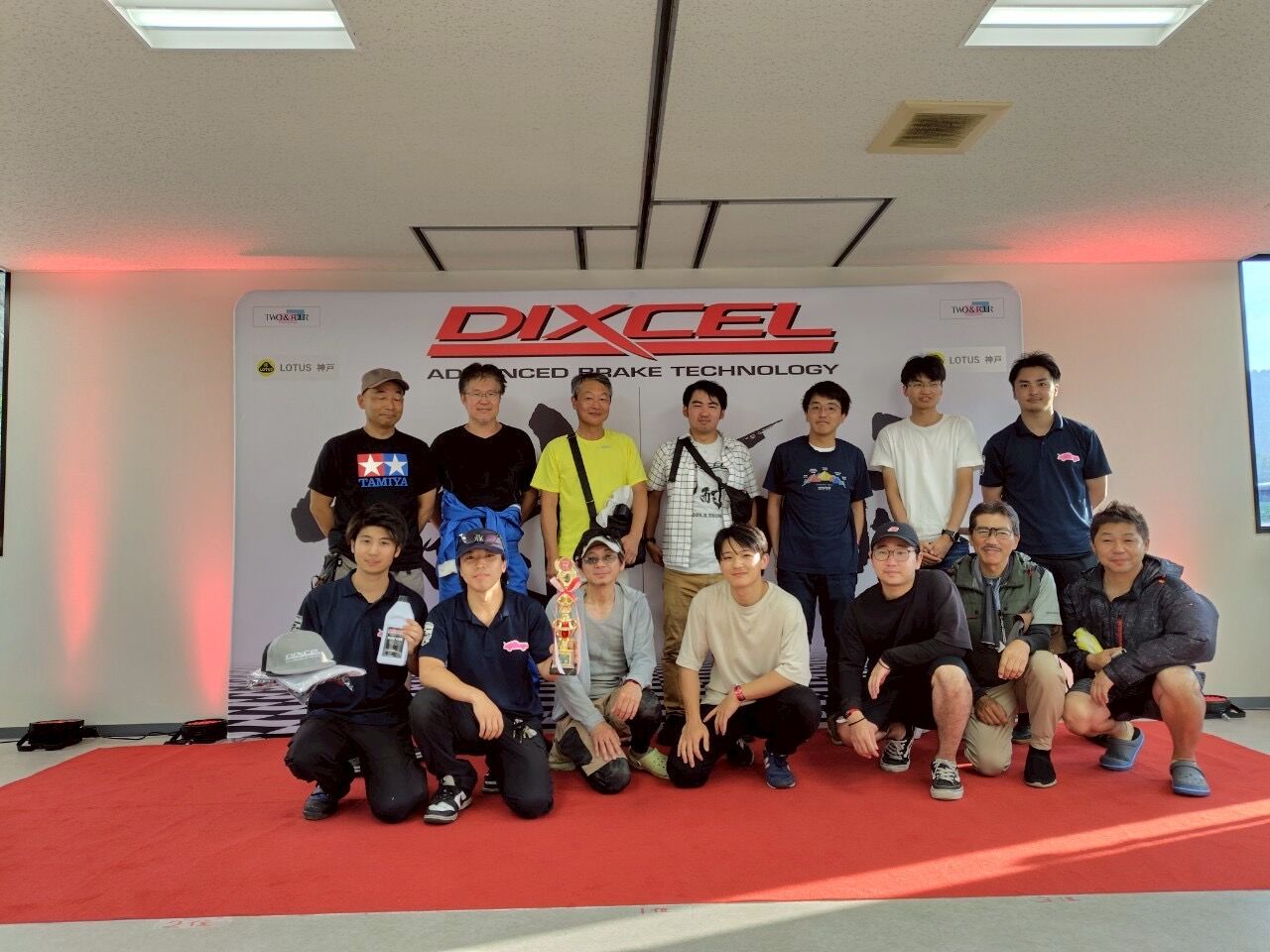 第20回DIXCEL夏の9時間耐久まつり2025の御礼 : DIXCEL耐久レースシリーズ2025