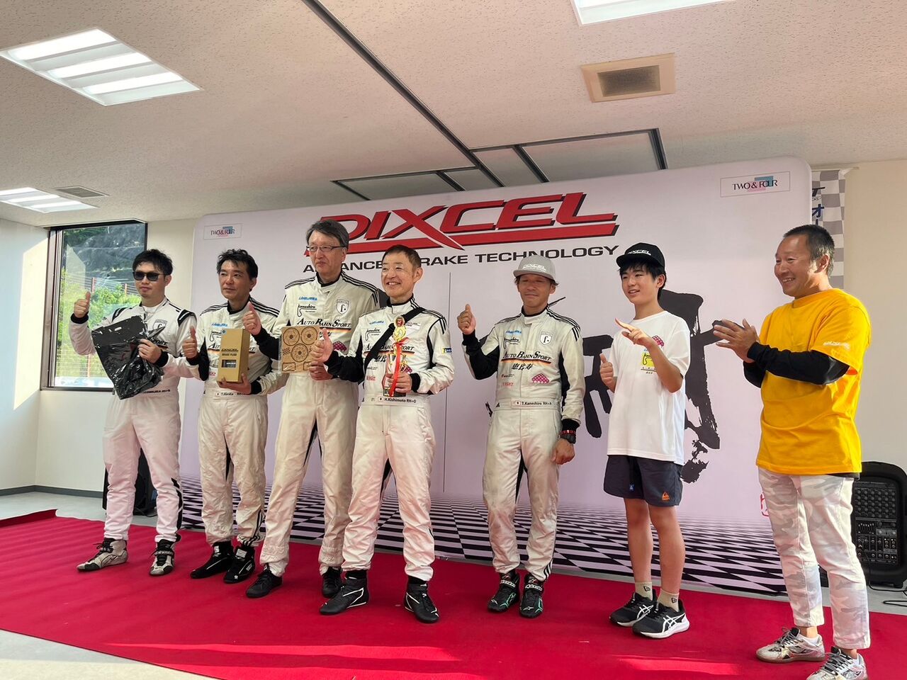 第19回DIXCEL夏の9時間耐久まつり2024の御礼… : DIXCEL耐久レースシリーズ2025