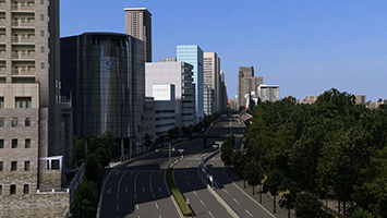 Tokyo Route 246 : レースシムだってば！