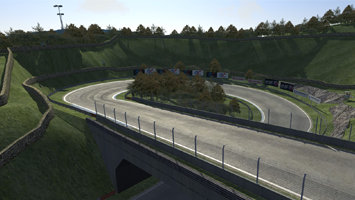 Autumn Ring : レースシムだってば！