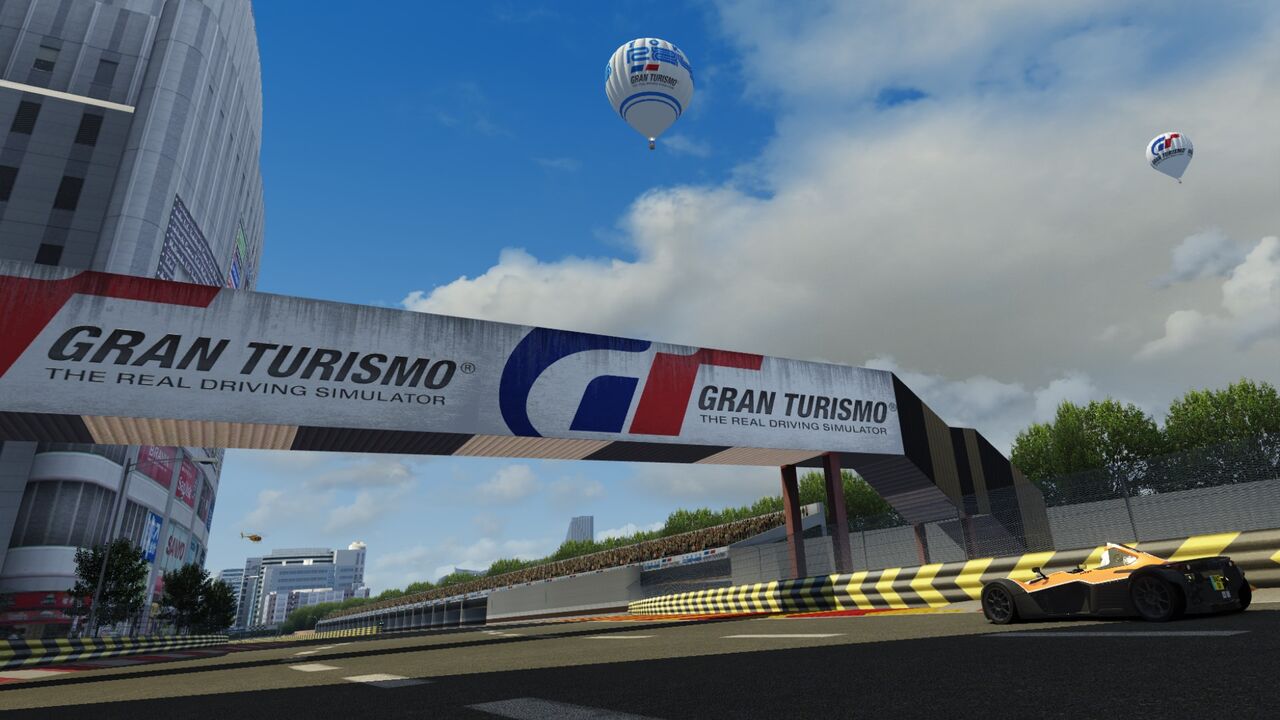 Tokyo Route 246 : レースシムだってば！