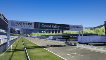 Grand Valley Speedway : レースシムだってば！