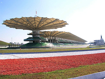Sepang International Circuit : レースシムだってば！
