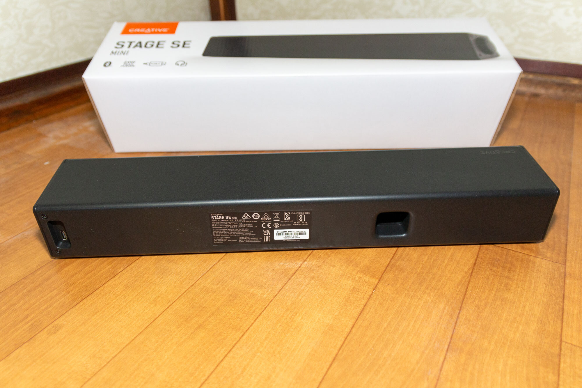 Creative Stage SE mini レビュー : Minato's Photo LaboratoryのBlog