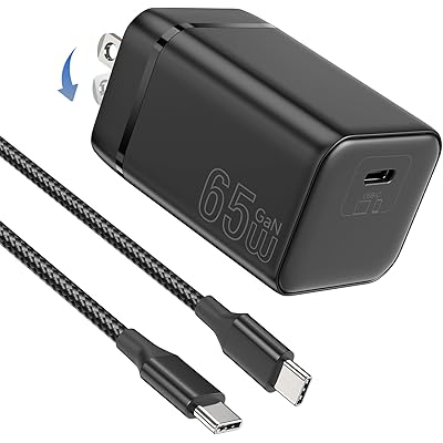 【1,196円】HYDOOD PD 65W 急速充電器 RH-PD65Wがクーポン特価。34mm×36mm×54mmのコンパクトサイズ ...