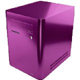 【化研アルマイト】 Mini-ITXケース ABEE smart ES03 パープル 激安超特価！ | 激安速報 特価品伝道者