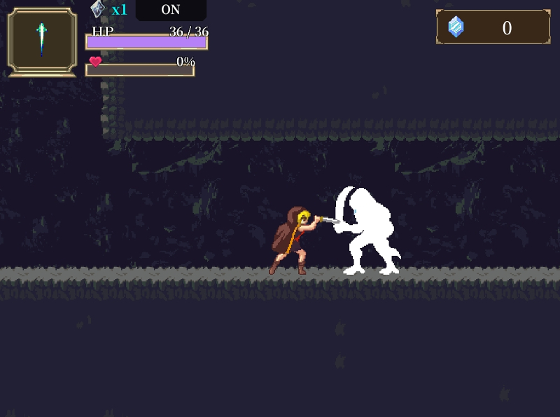 Lustful Sorcery : 暇だからゲームでもするか