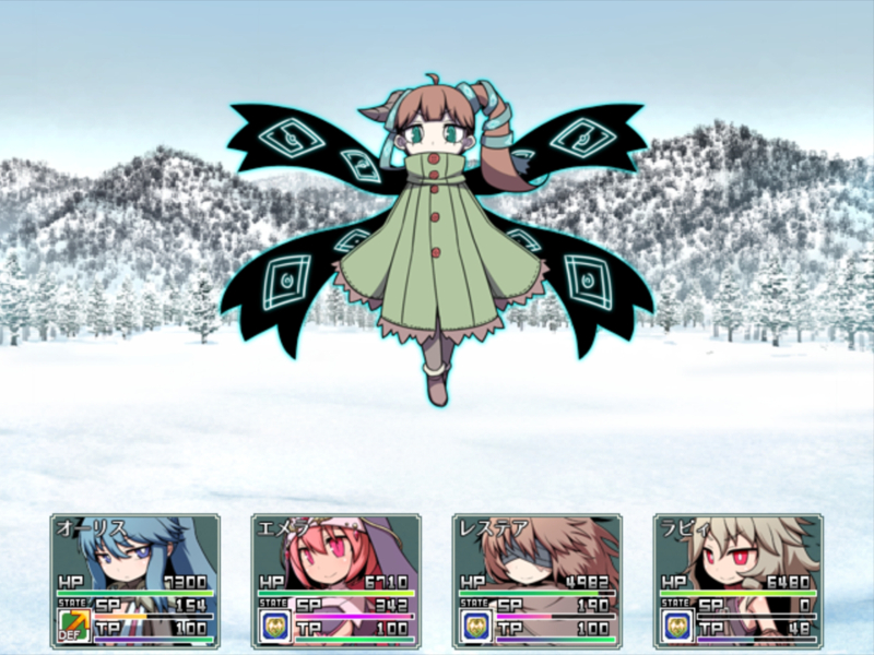 SEQUEL colony クリア後のお話 : 暇だからゲームでもするか