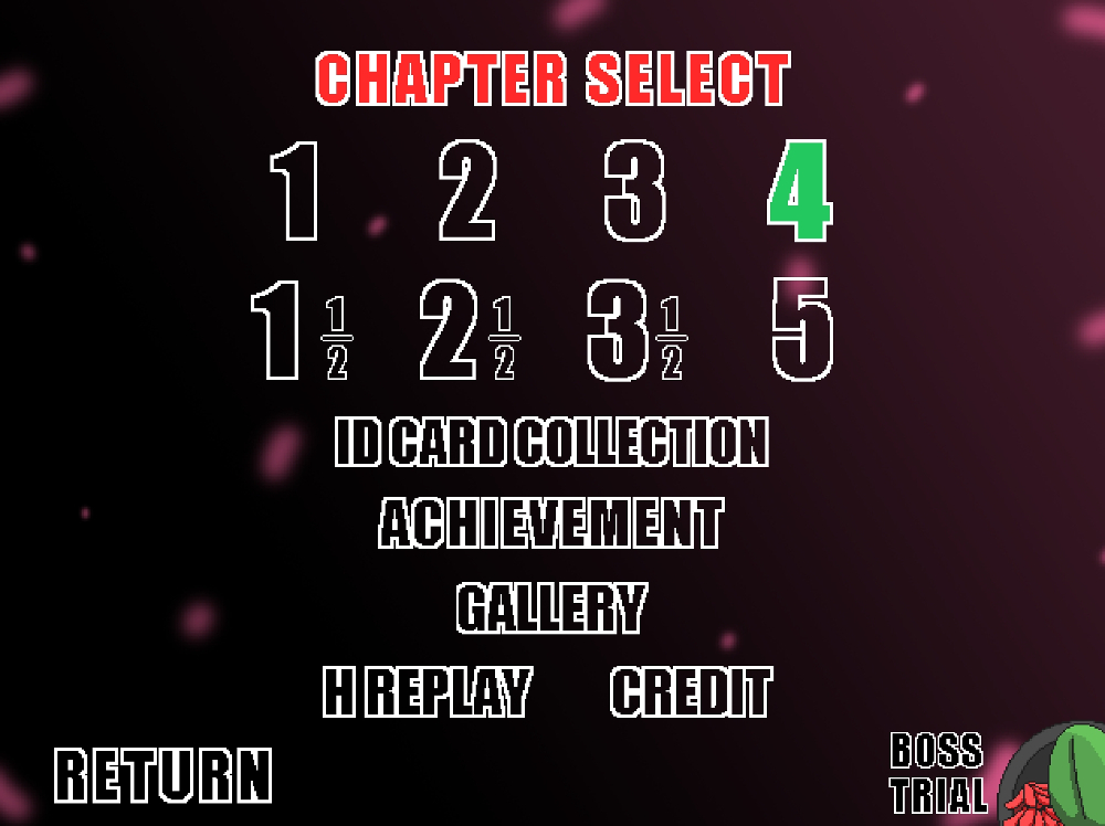 Anthophobia ver2.0 完結編 : 暇だからゲームでもするか