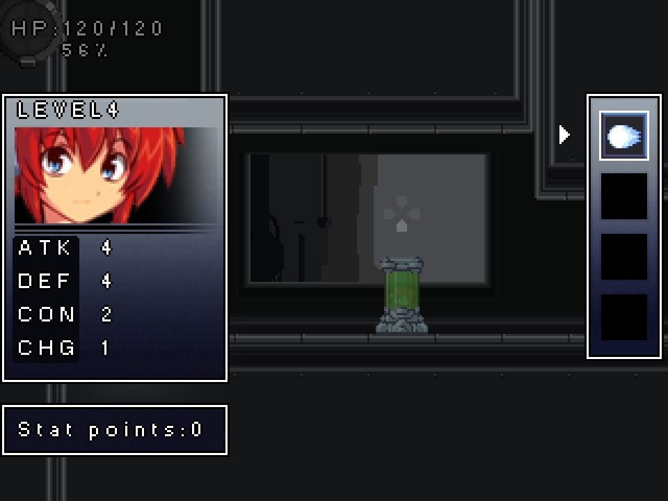 Kurovadis : 暇だからゲームでもするか