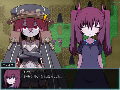 SEQUEL kludge ver1.10 アルツェット伝承の災厄 : 暇だからゲームでもするか