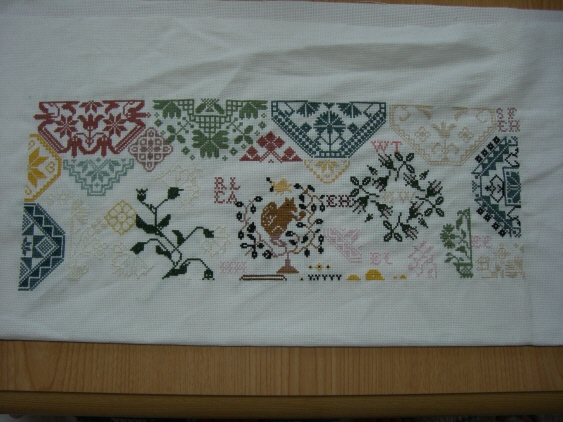 eri-mamaのきまぐれ日記 : Mary Wigham SAL