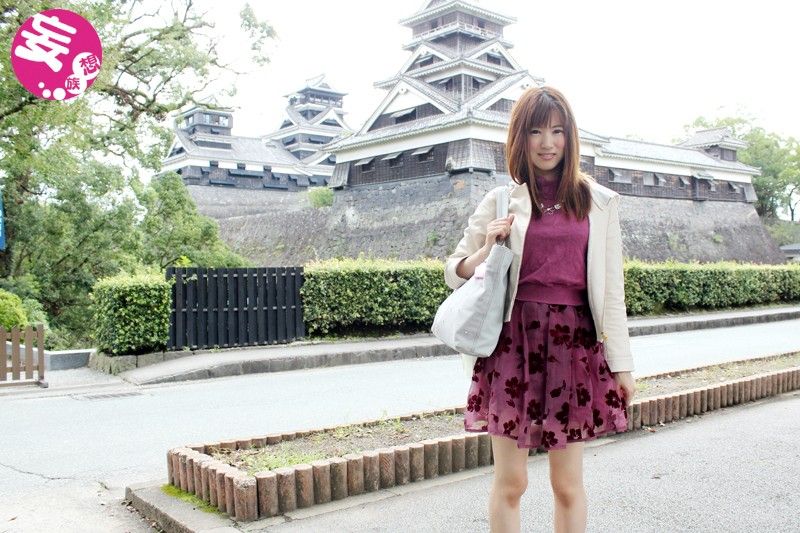 【秋月麻友】発掘し隊 天然原石少女 熊本阿蘇山の麓で出張現地生撮り ヨダレの出るほどナイスバディな方言萌え～なgカップちゃん まゆ 無料