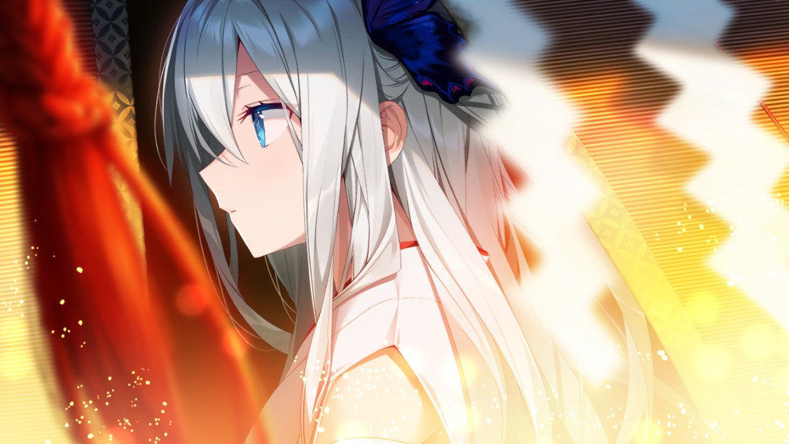 『フロントウイング』全年齢作品「GINKA」OPムービー公開 10月26日発売予定 : エロゲメモ