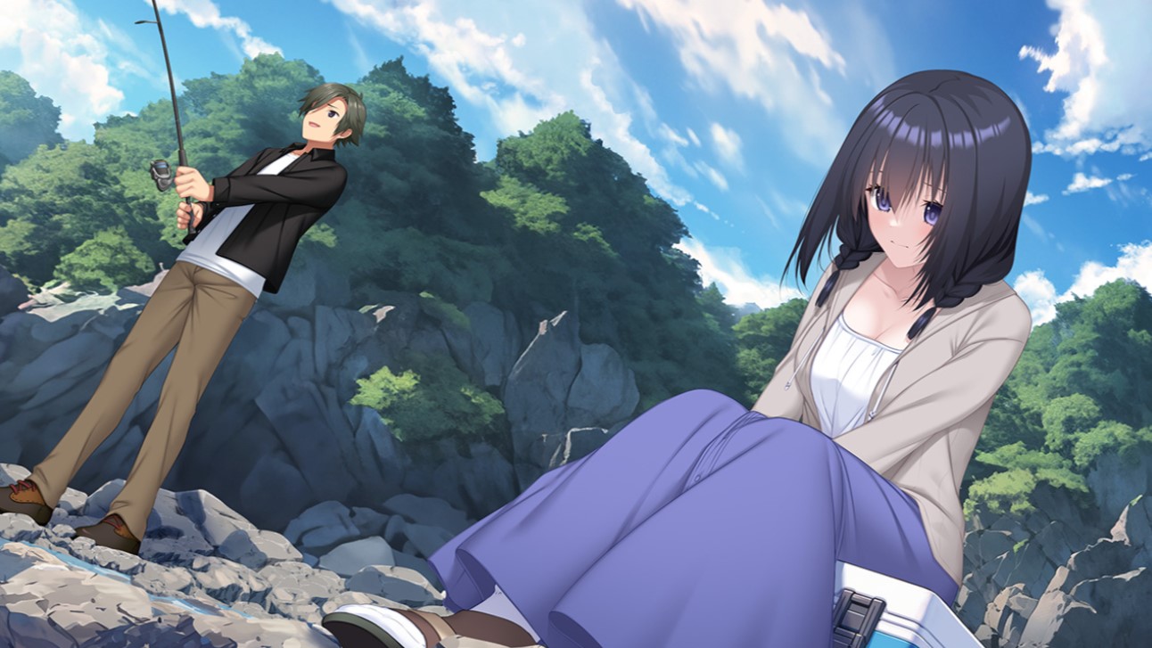 『Liar-soft』最新作「蛟の巫女」マスターアップ 9月27日発売予定 : エロゲメモ