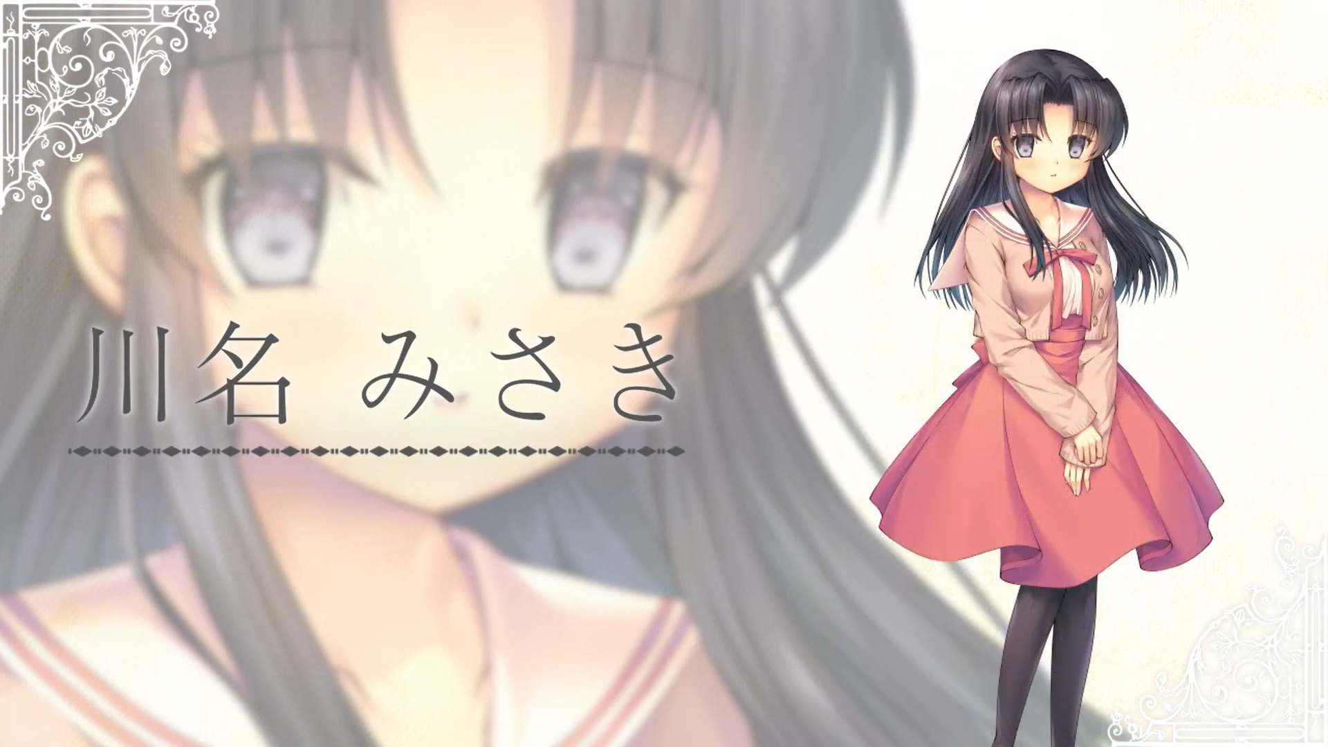 NEXTON30周年プロジェクト『novamicus』より「ONE.」発表 2023年発売予定 : エロゲメモ