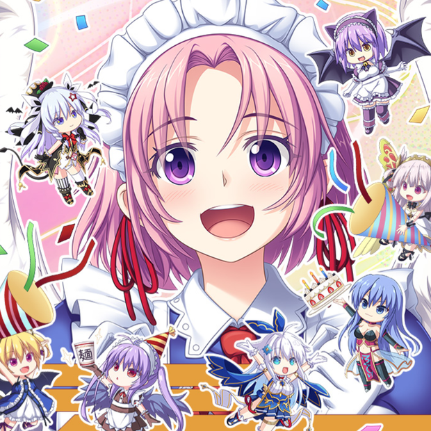 『エウシュリー』20周年記念特設サイト「Eushully 25th Anniversary Fes」ページ公開 : エロゲメモ