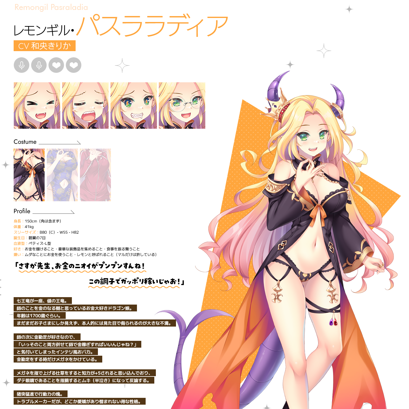 『Cuteuphoria』最新作「ドラ・コンカフェ2」公式サイト公開 11月28日発売予定 : エロゲメモ