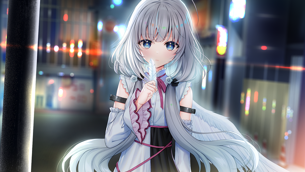 『MELLOW』最新作「スカイコード」公式サイト公開 5月31日発売予定 : エロゲメモ