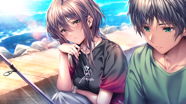 『あざらしそふと』最新作「アマカノ3」公式サイト公開 9月26日発売予定 : エロゲメモ