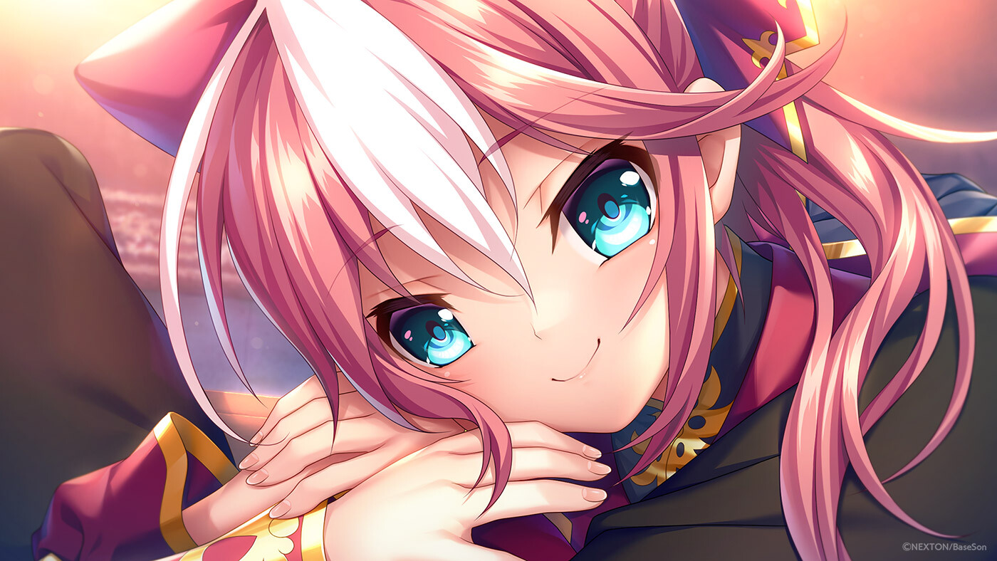 『BaseSon』最新作「双天†恋姫」公式サイト公開 9月27日発売予定 : エロゲメモ