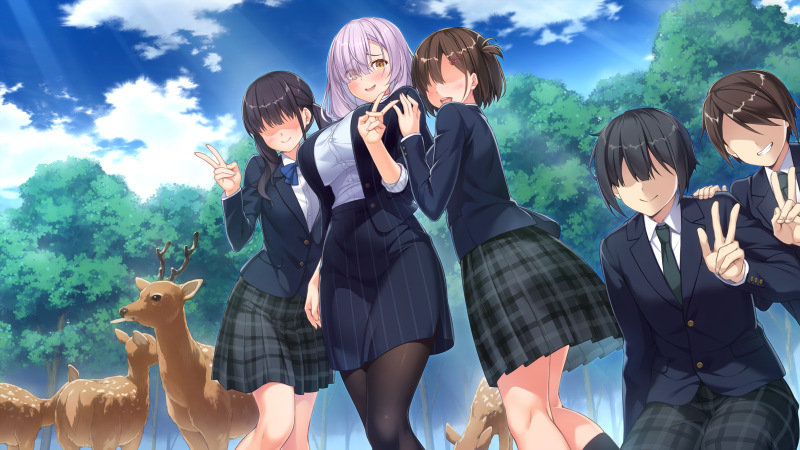 『MOONSTONE Cherry』最新作「夕凪荘のS級の彼女たち2」公式サイト＆OPムービー公開 12月22日発売予定 : エロゲメモ