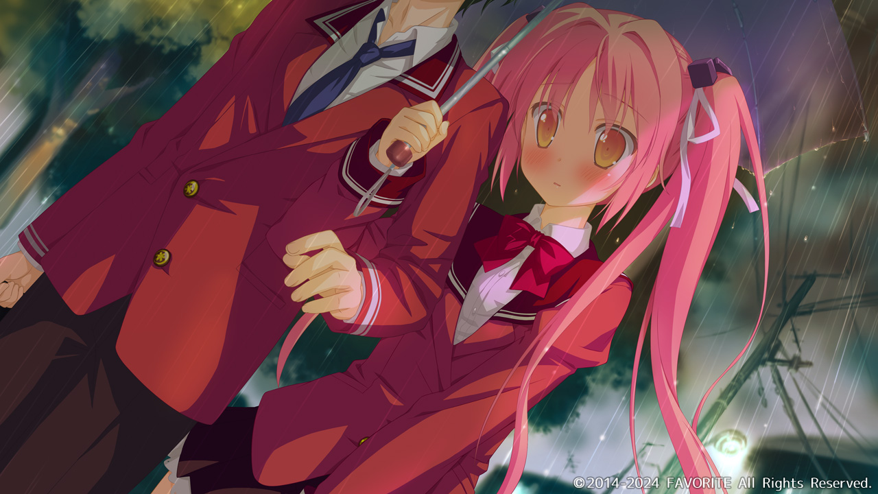 『FAVORITE』「アストラエアの白き永遠 FHD Re:Eternity」公式サイト公開 11月29日発売予定 : エロゲメモ