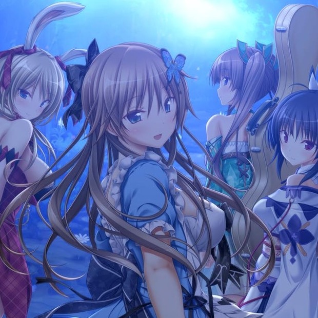 『Purple software』「ハピメア REGRET END」マスターアップ 5月26日発売予定 : エロゲメモ