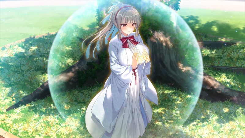 『MOONSTONE Cherry』最新作「ホめられて伸びるSR少女たち」公式サイト公開 7月25日発売予定 : エロゲメモ