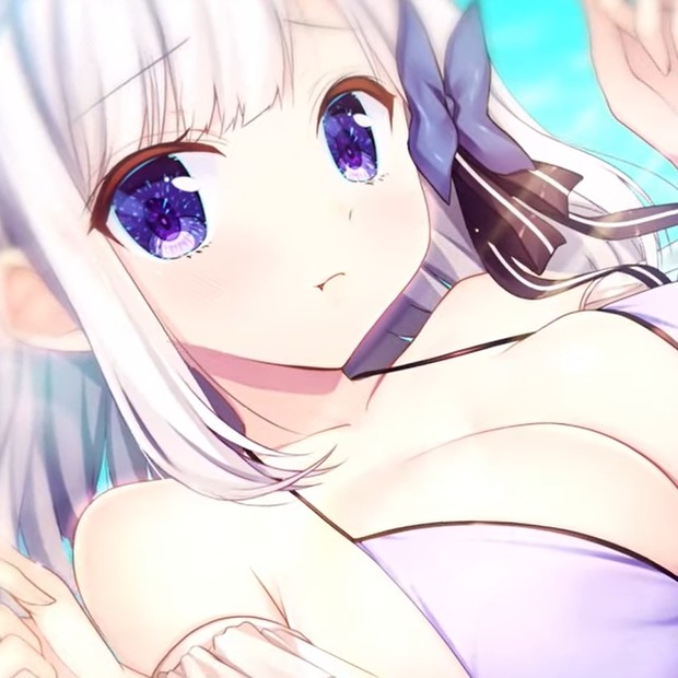 『NanaWind』最新作「花鐘カナデグラム Chapter:2 -花ノ香澄玲-」OPムービー公開 11月25日発売予定 : エロゲメモ