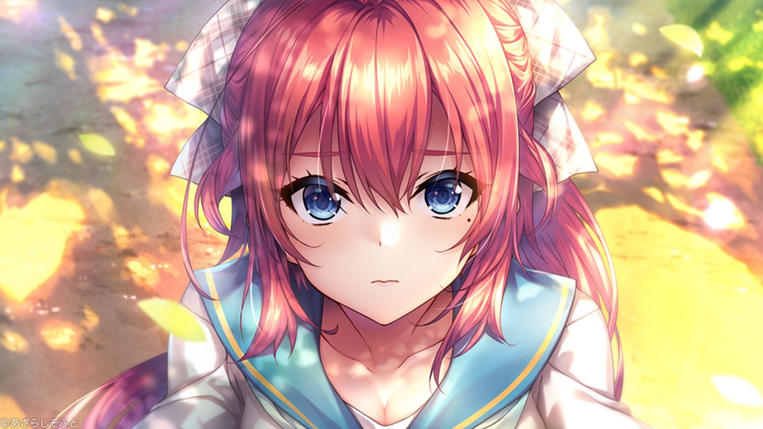 『あざらしそふと』最新作「アマナツ＋」公式サイト公開 8月30日発売予定 : エロゲメモ