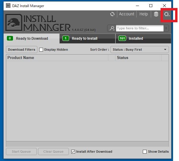 【DAZ】Genesis8に性器をつけます。Daz Install Manager でインストールした手順のメモ : 3Dエロゲーで遊ぼう ...