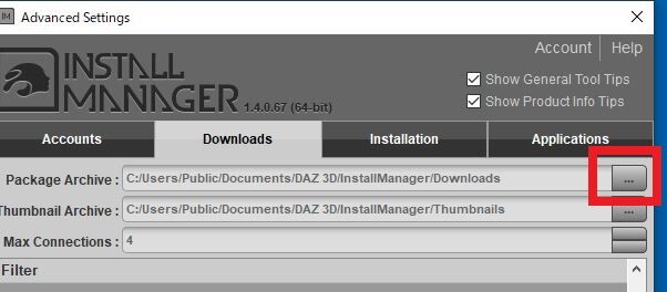【DAZ】Genesis8に性器をつけます。Daz Install Manager でインストールした手順のメモ : 3Dエロゲーで遊ぼう ...