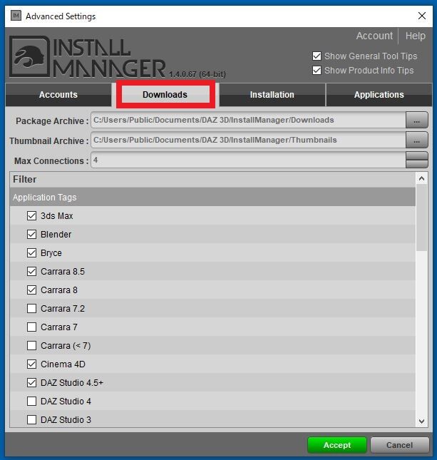 【DAZ】Genesis8に性器をつけます。Daz Install Manager でインストールした手順のメモ : 3Dエロゲーで遊ぼう ...