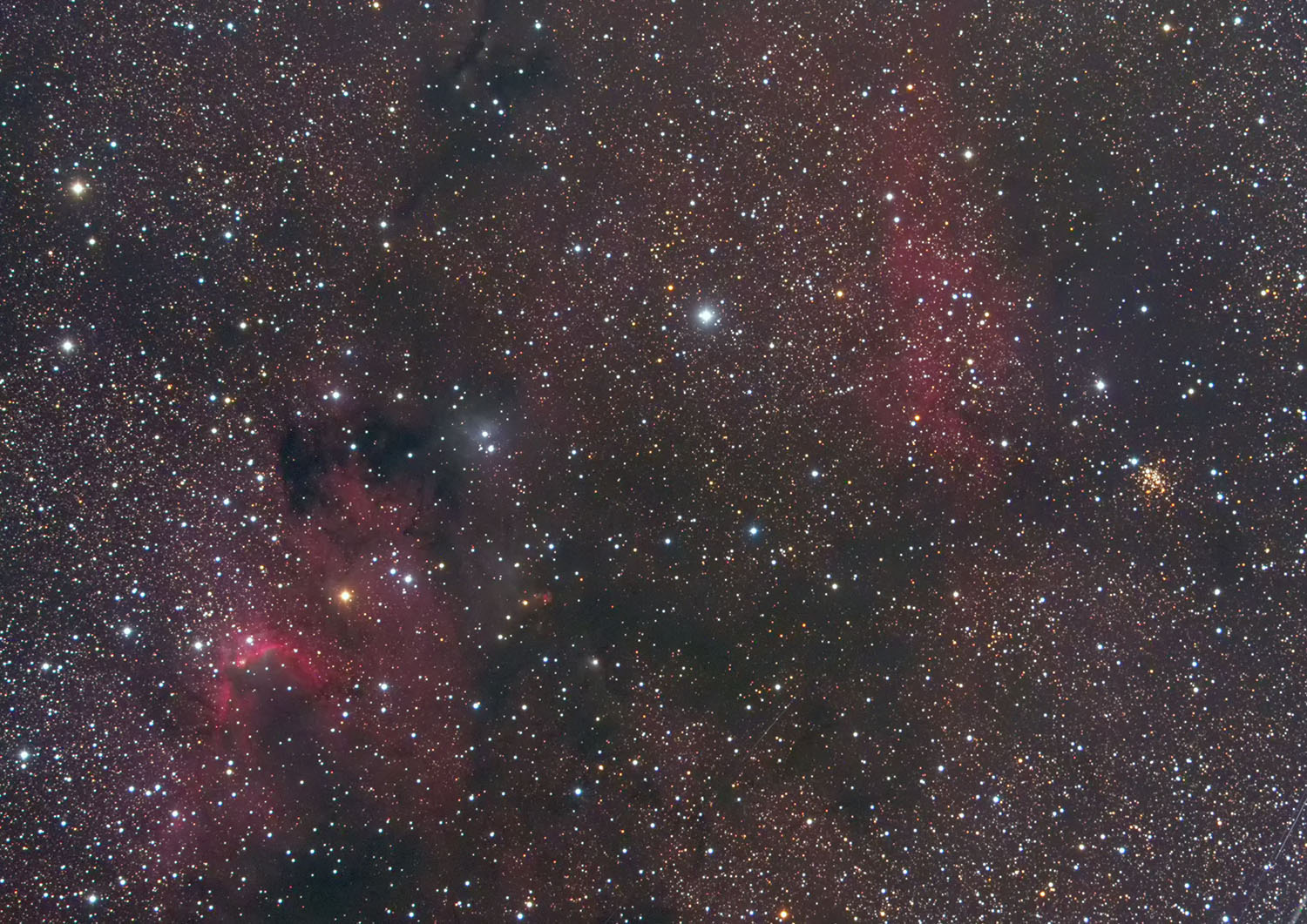 2016年10月 : 星より機材