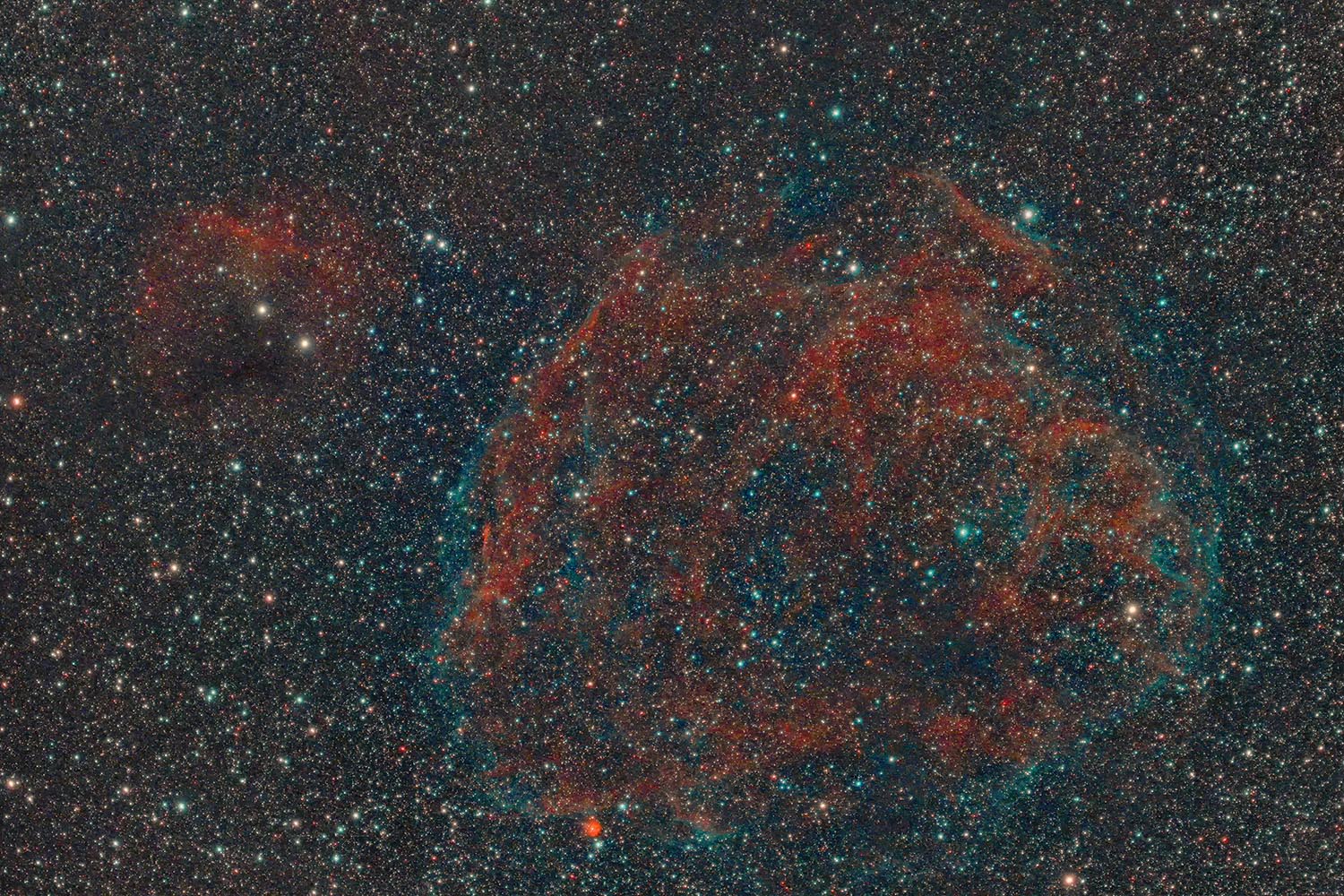 ASCOM接続その2 : 星より機材