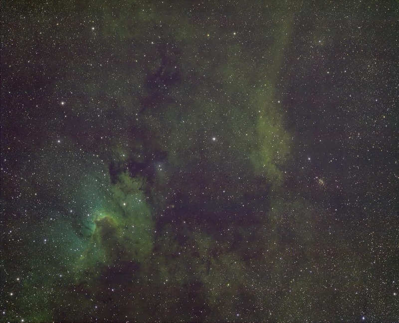 やっとSAO : 星より機材