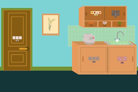 Cooking Rice : All Escape