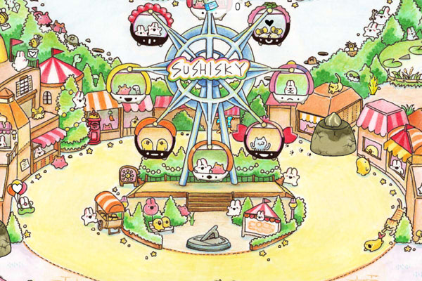 ドコドコランド : All Escape